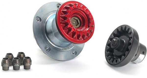 center_lock_kit - VOSSEN WHEELS