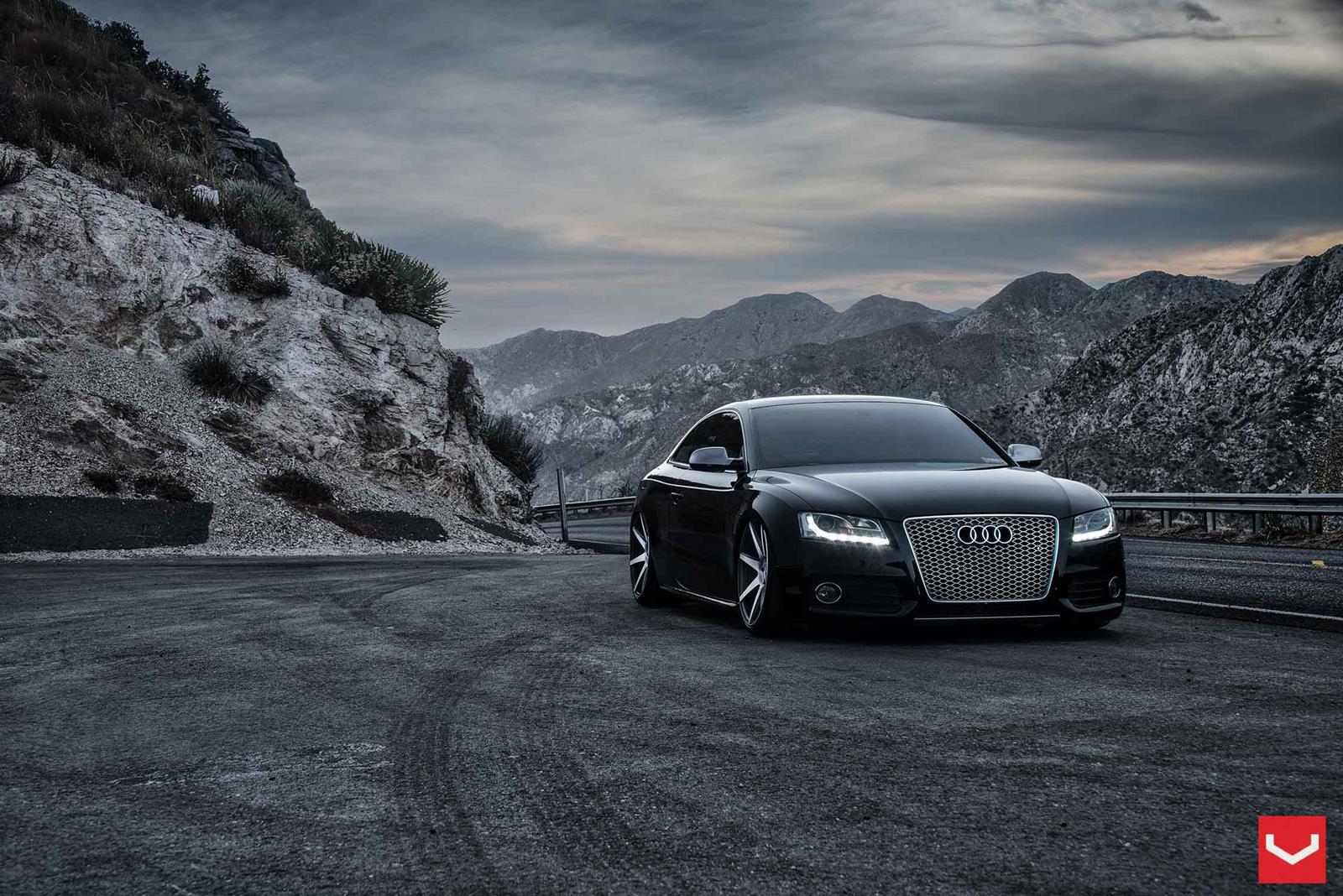 AUDI A5 | S5 | RS5 - VOSSEN CV7 - VOSSEN WHEELS