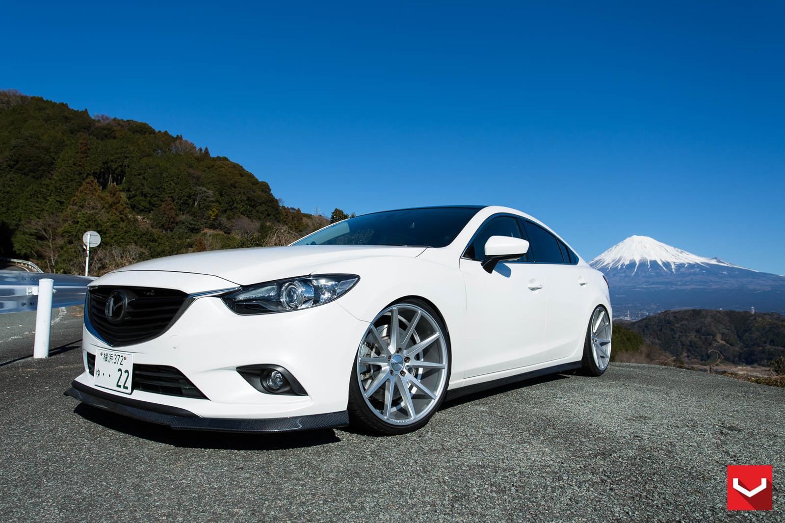 MAZDA 6 - VOSSEN FLOW FORMED SERIES: VFS-1 - VOSSEN WHEELS