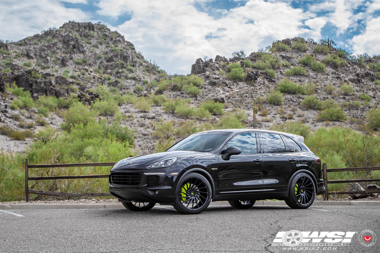 PORSCHE CAYENNE - VOSSEN FORGED: PRECISION SERIES: VPS-305T - VOSSEN WHEELS