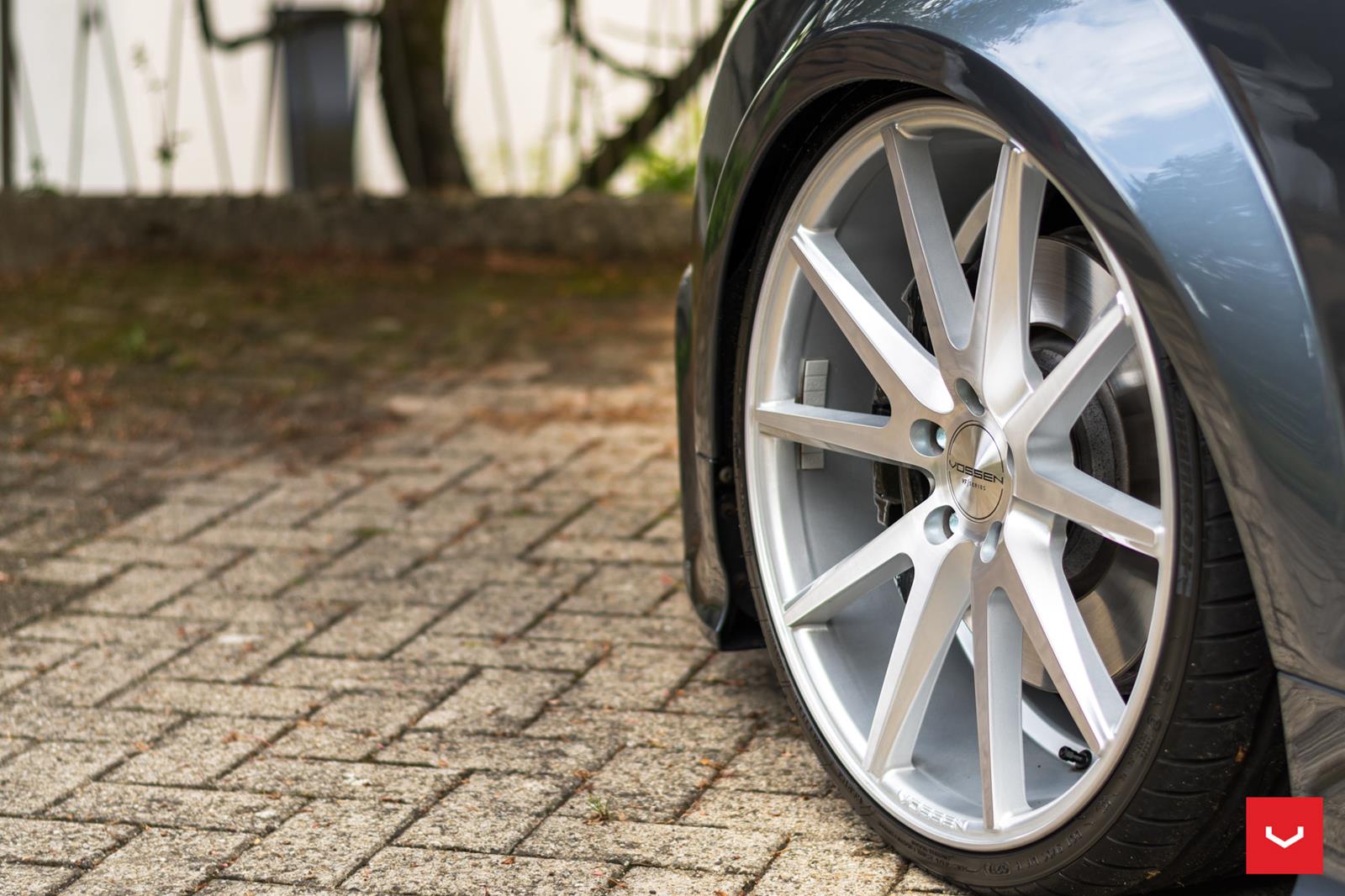 AUDI TT - VOSSEN FLOW FORMED SERIES: VFS1 - VOSSEN WHEELS