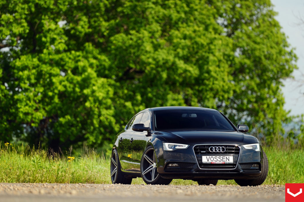 Audi A5 | S5 | RS5 CV5 (Discontinued) CV Series Vossen USA - VOSSEN WHEELS