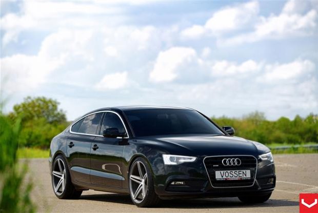 Audi A5 | S5 | RS5 CV5 (Discontinued) CV Series Vossen USA - VOSSEN WHEELS