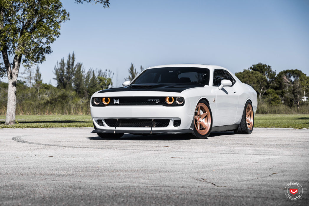 Dodge Challenger LC-101 Forged: LC Series Vossen USA - VOSSEN WHEELS