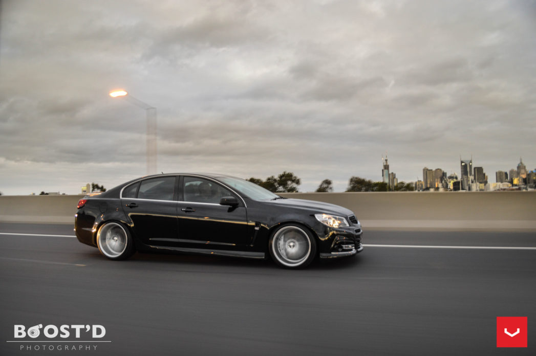 Holden Commodore CV5 (Discontinued) CV Series Vossen USA - VOSSEN WHEELS
