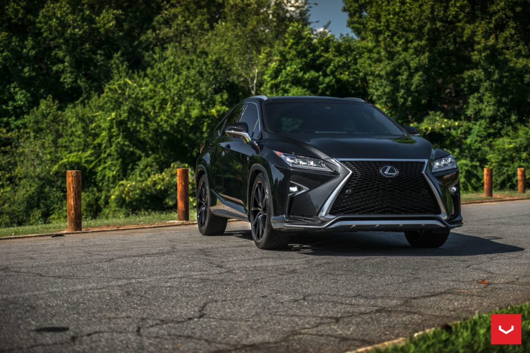 Lexus RX CVT CV Series Vossen USA - VOSSEN WHEELS
