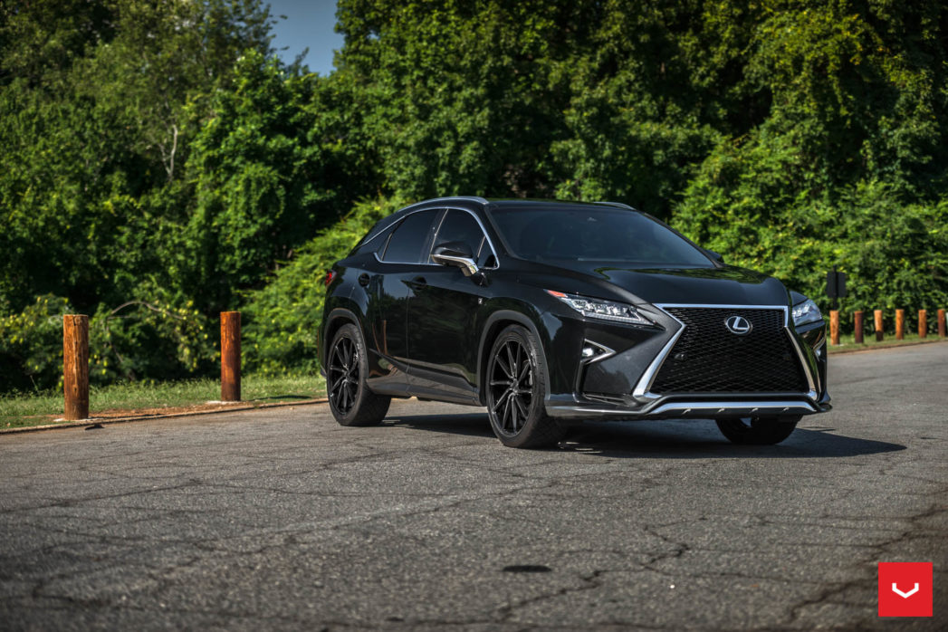 Lexus RX CVT CV Series USA - VOSSEN WHEELS